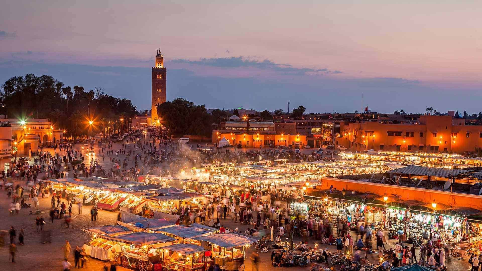 Tourisme: Marrakech accueillera l’Assemblée générale de l’OMT en 2021 ...