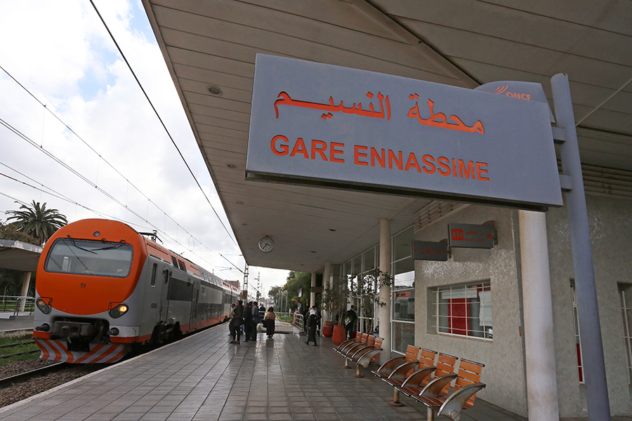 Train: L’ONCF annonce la retour progressif à la normale – Labass.net